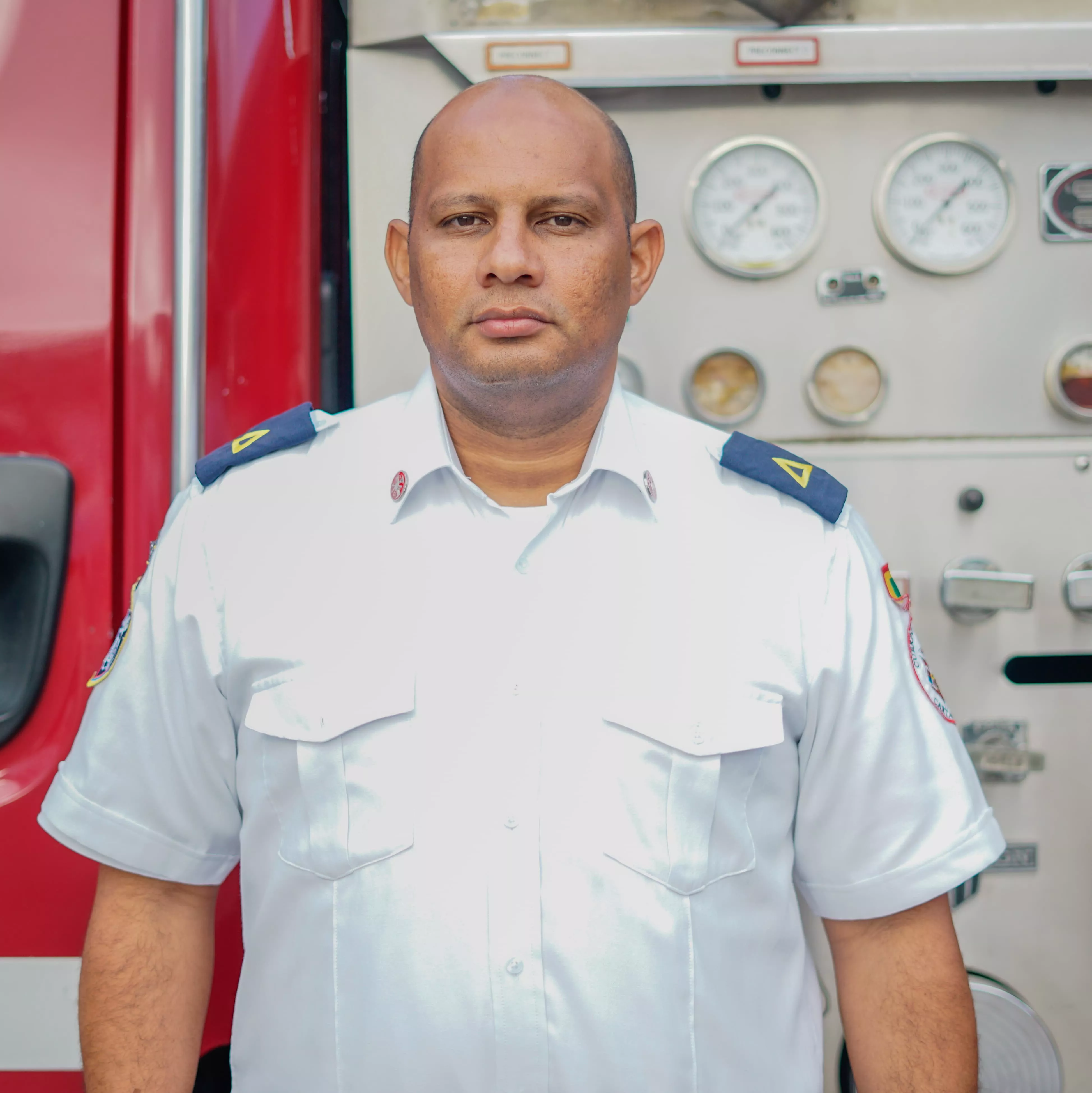 Bomberos | Alcaldía Mayor de Cartagena de Indias
